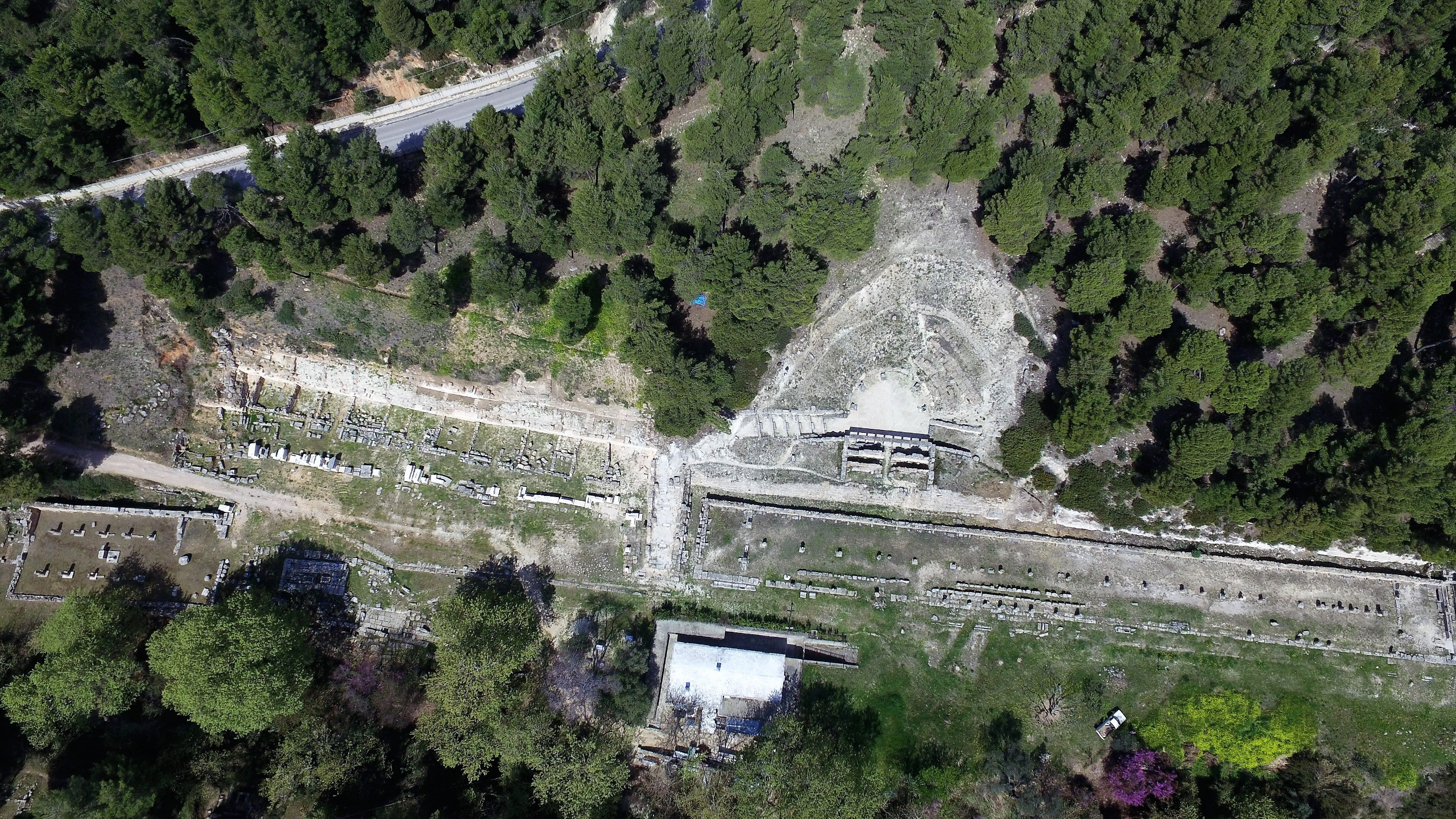 Αρχαιολογικοί Χώροι & Μνημεία – Εφορεία Αρχαιοτήτων Ανατολικής Αττικής